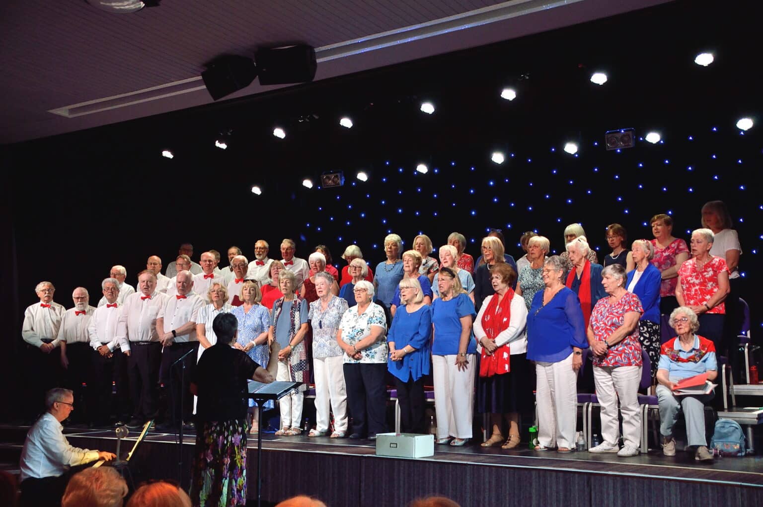 Music from the Wirral 3L's Choir - Williamson Art Gallery