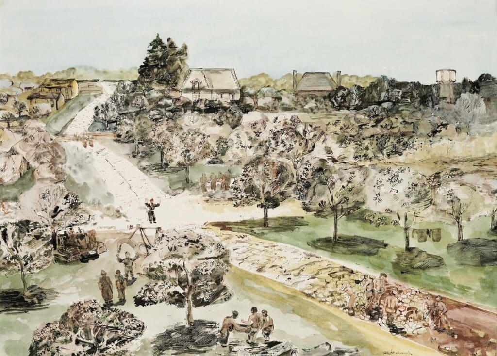 Albert Richards - Williamson Art Gallery