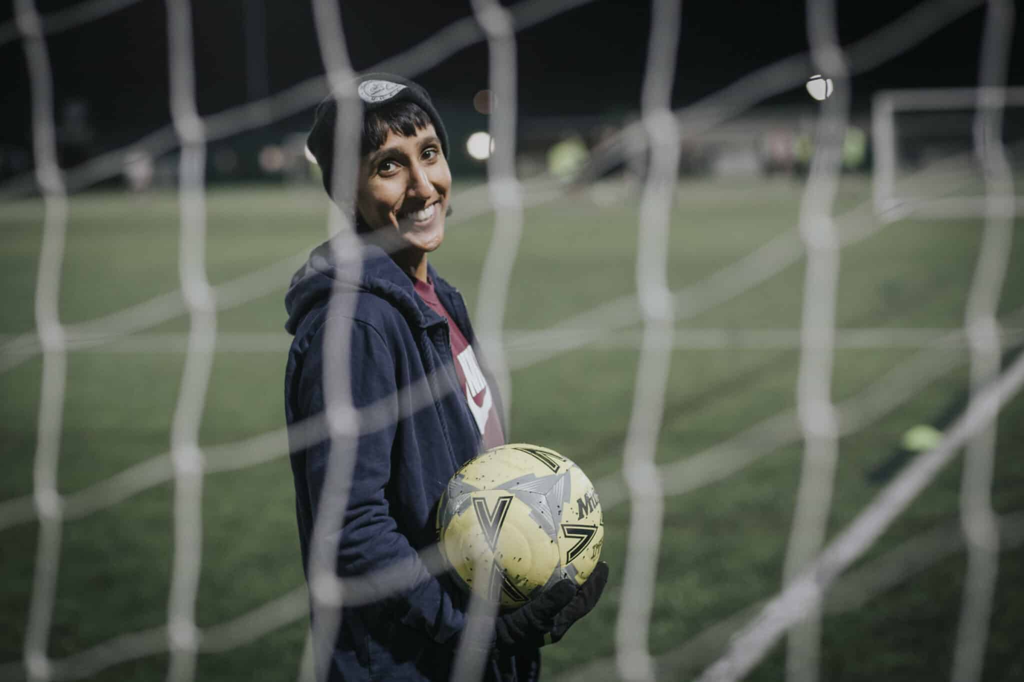 Level Playing Field: Stories from Liverpool Trans & Enby FC by ...