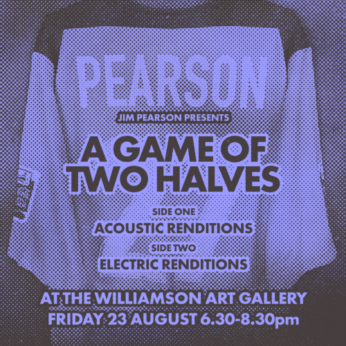 Jim Pearson - Williamson Art Gallery
