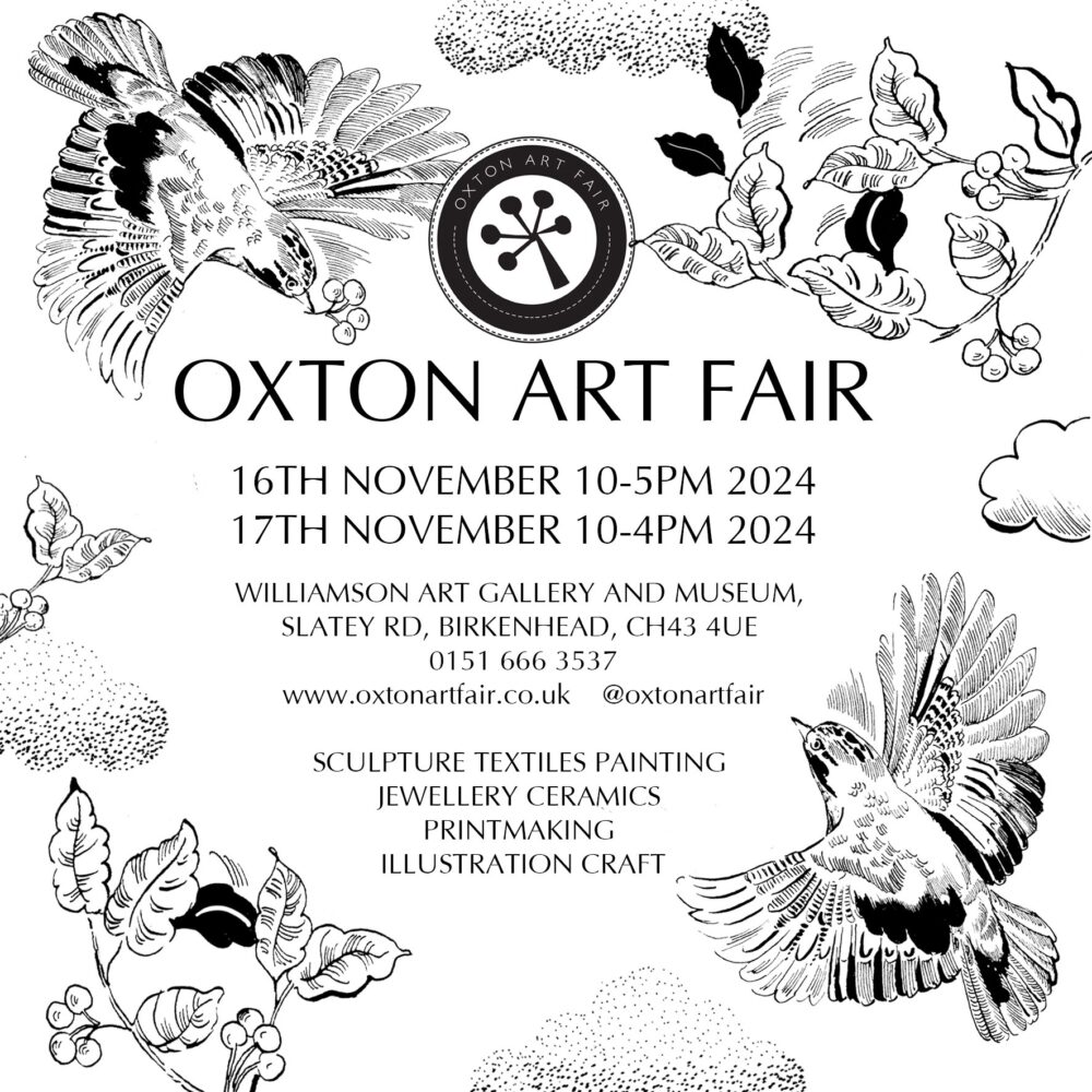 Oxton Art Fair - Williamson Art Gallery