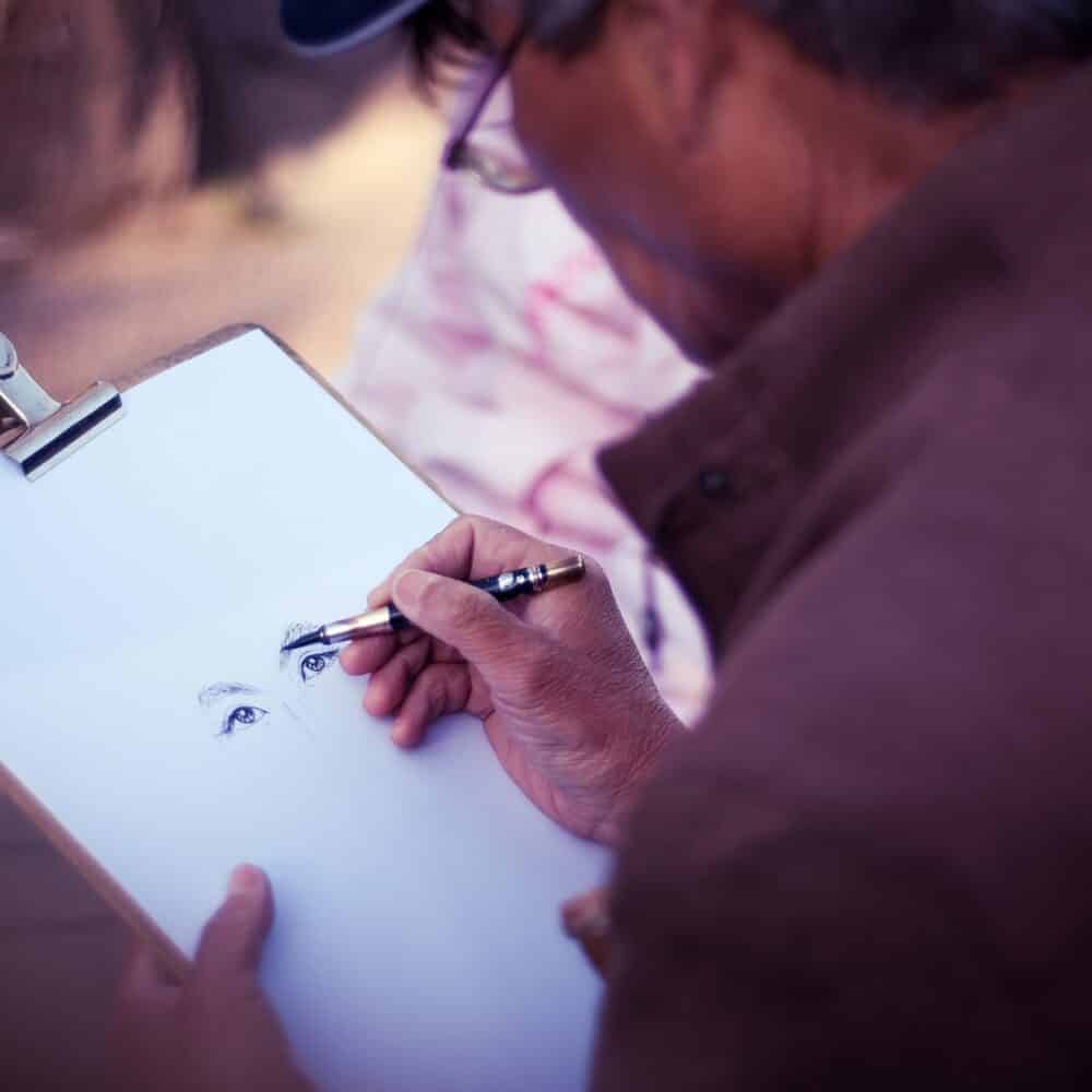 Drop-in Life Drawing Day - Williamson Art Gallery